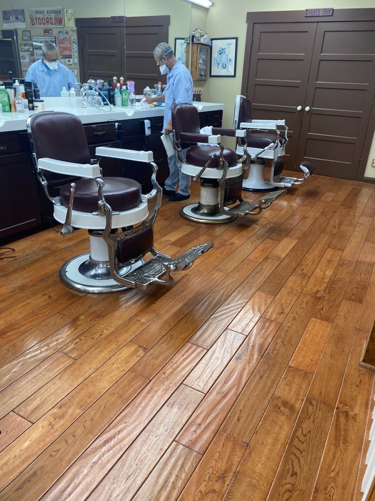 SPRING RIDGE BARBERSHOP - Updated August 2025 - 11 Reviews - 6105 ...