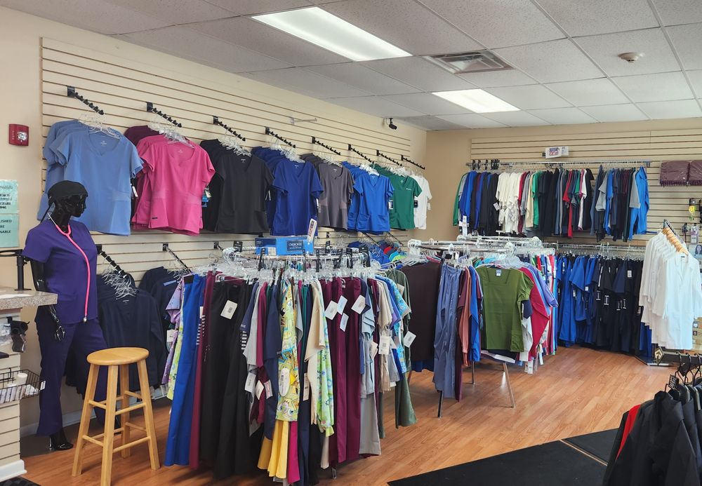 DEMSS UNIFORM & APPAREL - Updated December 2025 - 254 Park Ave, Amherst ...