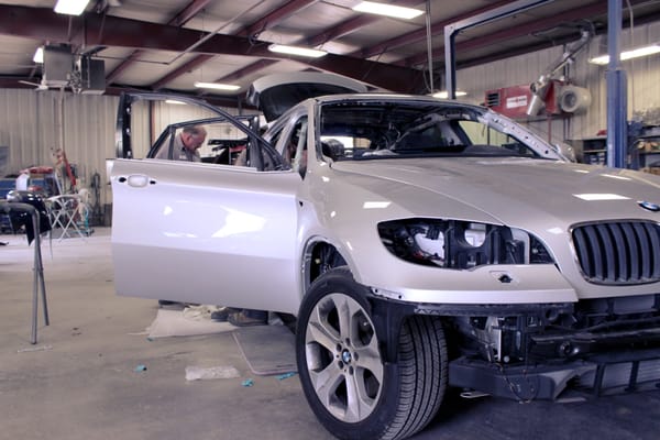 SAM LEMAN AUTO BODY - Updated December 2025 - 10 Photos - 1705 ...