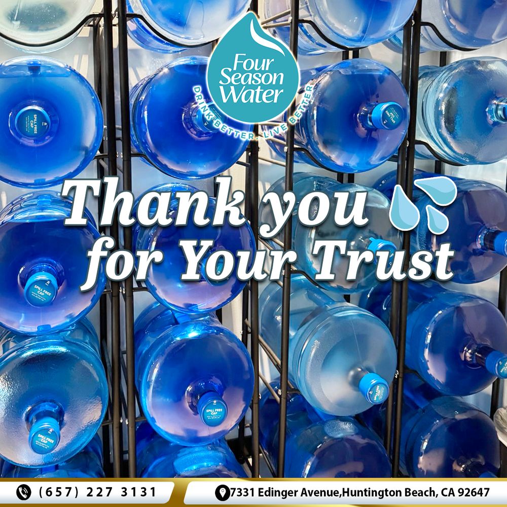FOUR SEASON WATER COMPANY - Updated December 2025 - 41 Photos & 15 ...