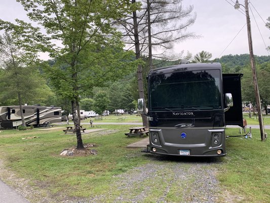 HAPPY HOLIDAY RV PARK - 10 Reviews - Highway 19, Cherokee, North ...