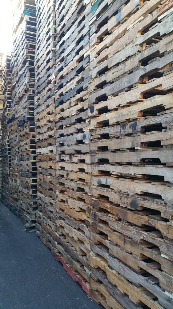 D AND G PALLET - Updated December 2025 - 2182 E 11th St, Los Angeles ...