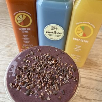 GREEN & TONIC - Updated May 2024 - 90 Photos & 49 Reviews - 17 Jesup Rd ...