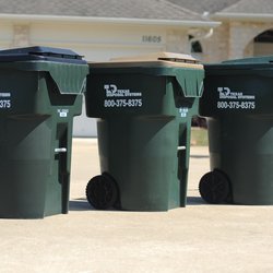 TEXAS DISPOSAL SYSTEMS GEORGETOWN - Recycling Center - 250 W L Walden ...