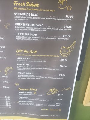 EAT LIKE A GREEK - 2723 Pulaski Hwy, Edgewood, Maryland - Greek ...