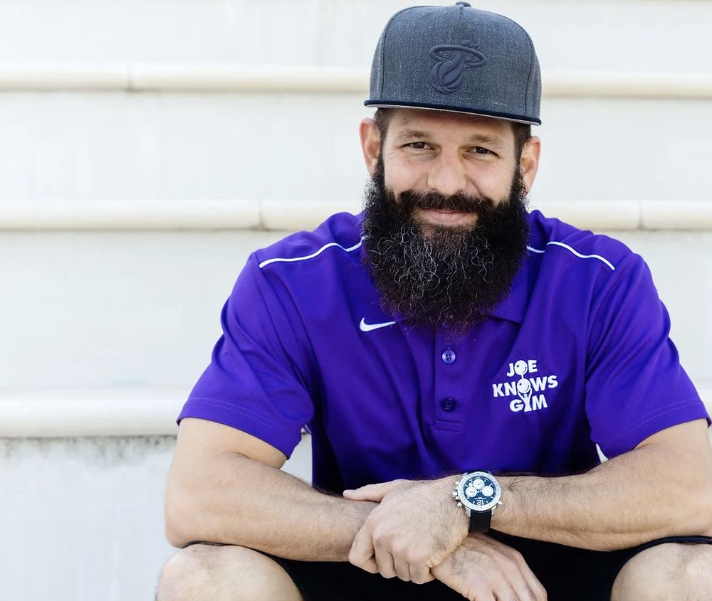 JOE KNOWS GYM - Updated December 2025 - Palm Beach Gardens, Florida ...