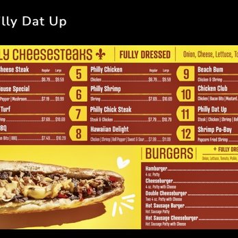 PHILLY DAT UP - Updated July 2025 - 14 Photos - 1901 Tchoupitoulas St ...