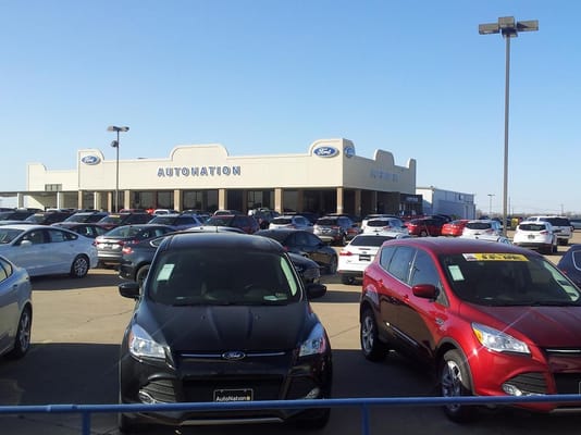 AUTONATION FORD SOUTH FORT WORTH - Updated November 2025 - 17 Photos ...