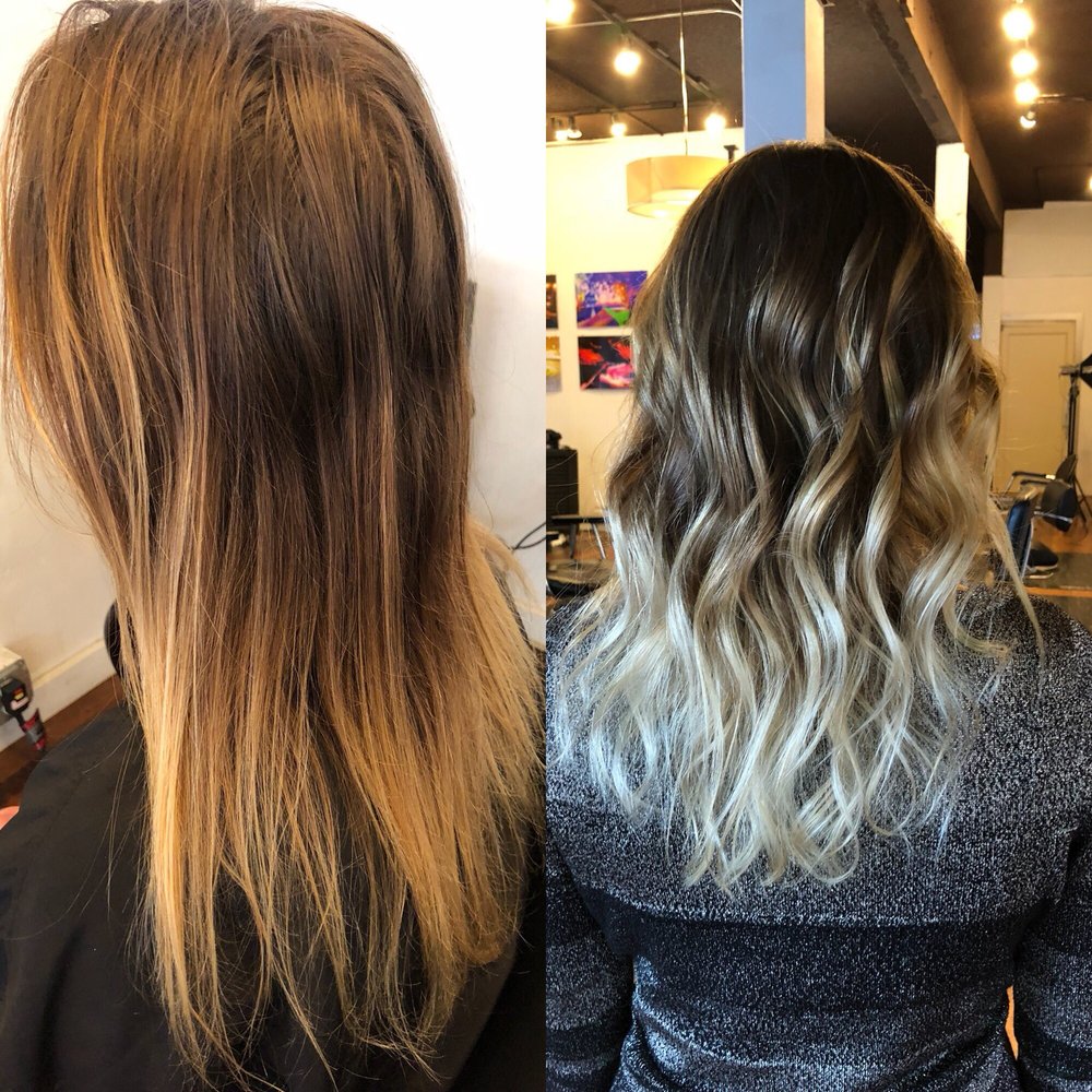 EVOLUTION SALON - Updated November 2024 - 16 Photos - 1318B East Pine ...