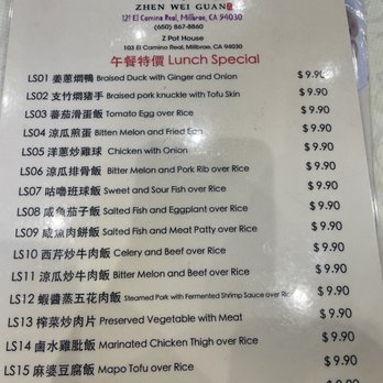 ZHEN RESTAURANT - Updated May 2024 - 127 Photos & 41 Reviews - 121 El ...