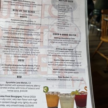 PIKE PLACE BAR & GRILL - Updated May 2026 - 389 Photos & 619 Reviews ...