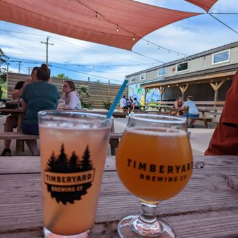 TIMBERYARD BREWING COMPANY - Updated December 2025 - 80 Photos & 57 ...
