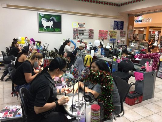 HAPPY NAILS - Updated September 2025 - 20 Photos - Expreso Río Hondo 60, Bayamón, Puerto Rico ...