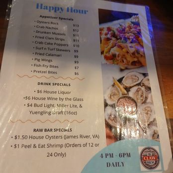 THE CLAW HOUSE - Updated January 2025 - 850 Photos & 822 Reviews - 4097 ...