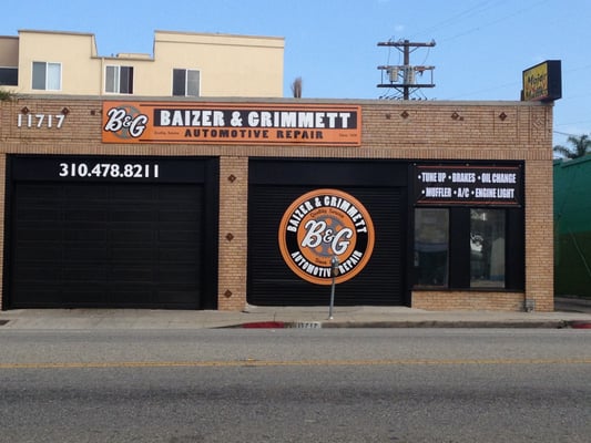 BAIZER & GRIMMETT AUTOMOTIVE REPAIR - Updated December 2025 - 32 Photos ...