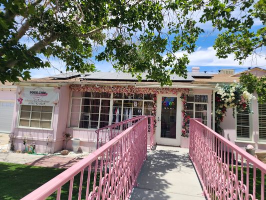 BOSS CHIC COFFEE BAR - 140 Photos & 25 Reviews - 805 W Milling St, Lancaster, California ...