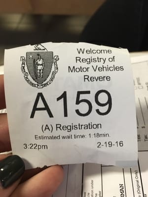 MASSACHUSETTS REGISTRY OF MOTOR VEHICLES - Updated December 2025 - 23 ...