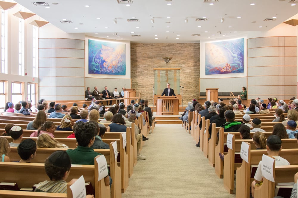 CONGREGATION BETH EL - Updated August 2025 - 8215 Old Georgetown Rd, Bethesda, Maryland ...