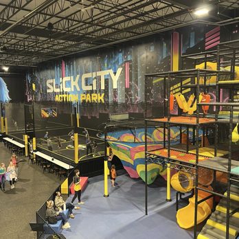 SLICK CITY ACTION PARK - Updated December 2025 - 44 Photos & 15 Reviews ...