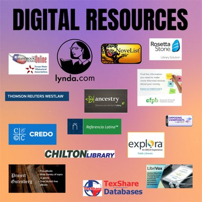 TOM GREEN COUNTY LIBRARY SYSTEM - STEPHENS CENTRAL - Updated October ...