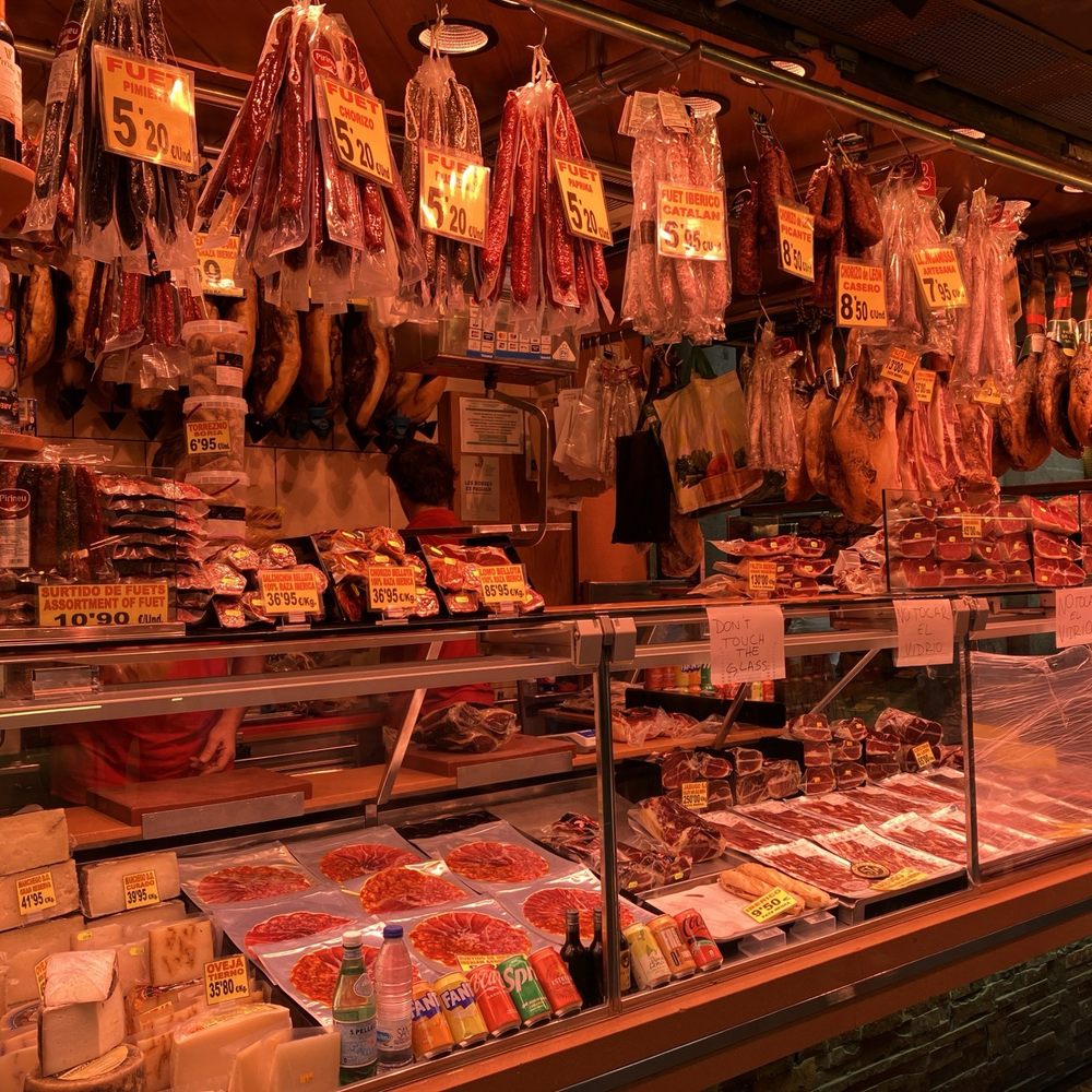 Ny Fish Market Barcelona