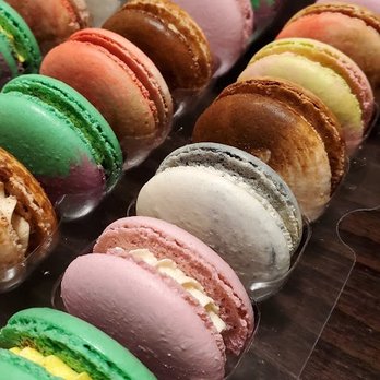 COLETTE MACARON - 336 Photos & 54 Reviews - San Francisco, California ...