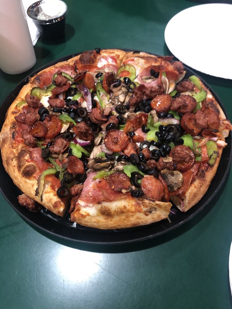 PIZZA PLUS - Updated December 2025 - 16 Photos & 73 Reviews - 19935 ...