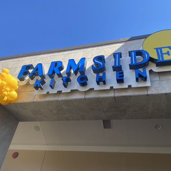 FARMSIDE KITCHEN - CARY WAVERLY PLACE - Updated August 2025 - 44 Photos ...