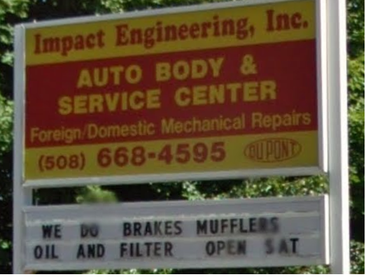 IMPACT ENGINEERING - Updated December 2025 - 3 East St, East Walpole ...