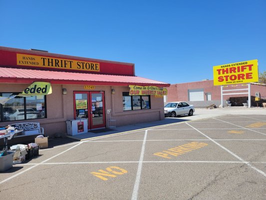 HANDS EXTENDED THRIFT STORE - Updated October 2025 - 13 Photos - 13341 ...