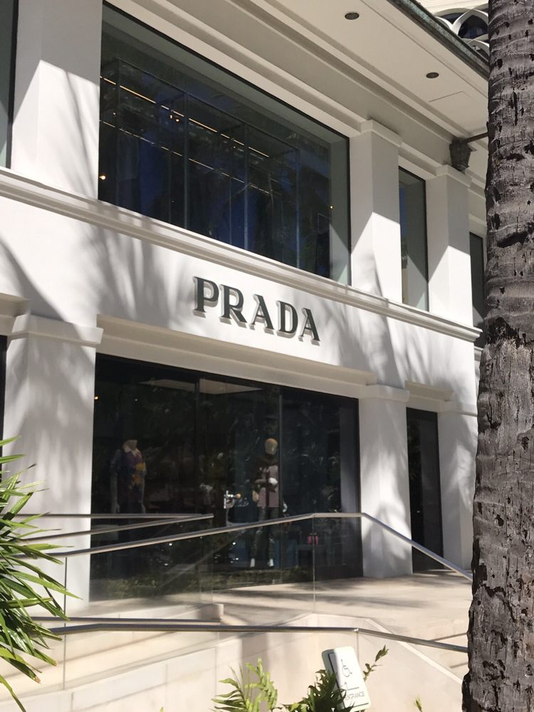 PRADA HAWAII - Updated June 2024 - 2174 Kalakaua Ave, Honolulu, Hawaii ...