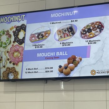 MOCHINUT - Updated December 2025 - 44 Photos & 12 Reviews - 2515 White ...