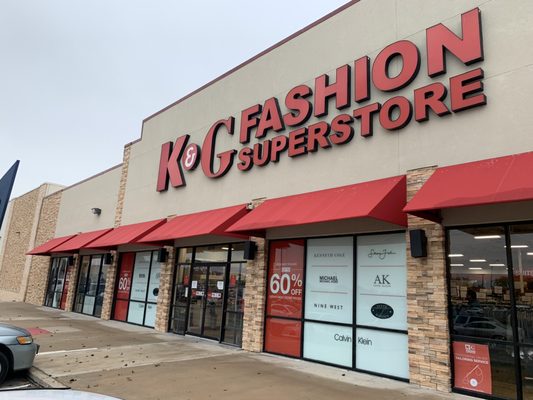 K&G FASHION SUPERSTORE - Updated December 2025 - 16 Reviews - 4009 West Airport Fwy, IRVING ...