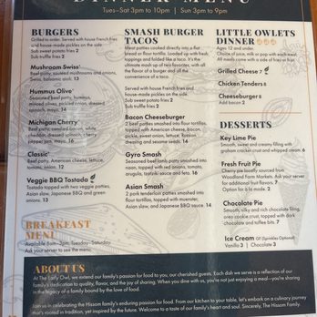 THE EARLY OWL - Updated April 2025 - 58 Photos & 53 Reviews - 451 W ...