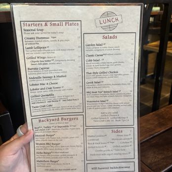 BACK DECK - Updated December 2025 - 387 Photos & 686 Reviews - 2 West ...