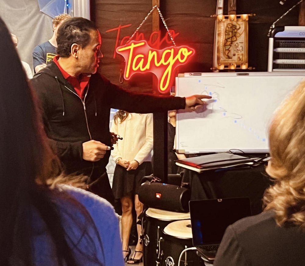 ARGENTINE TANGO DANCE LESSONS & CLASSES WITH MARCELO - Updated May 2025 ...