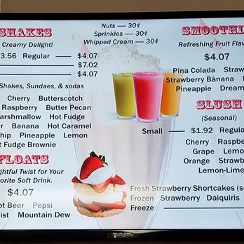 DAIRY POINT - Updated December 2025 - 23 Photos & 40 Reviews - 734 N ...