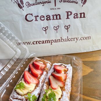 CREAM PAN - Updated November 2024 - 7799 Photos & 6668 Reviews - 602 El ...