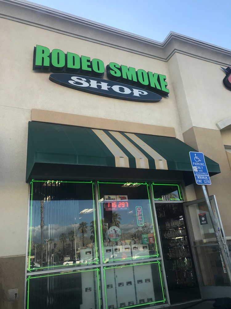 RODEO SMOKE SHOP - Updated April 2025 - 10 Photos & 21 Reviews - 1788 ...