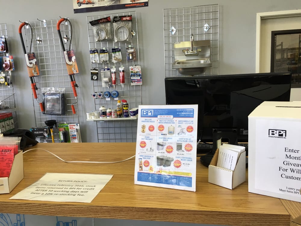 Brown’s Partsmaster - Updated December 2025 - 2515 E Rose Garden Ln ...