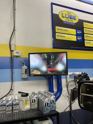THE LUBE CENTER - Updated January 2026 - 49 Photos & 189 Reviews ...