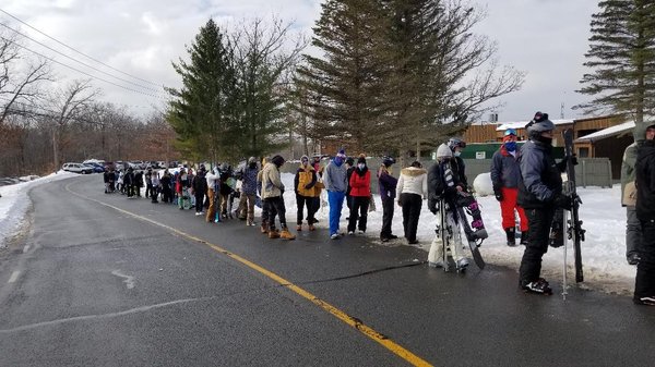 JFBB SKI AREA - 30 Photos & 79 Reviews - Ski Resorts - Blakeslee, PA ...