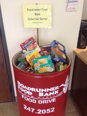 ROADRUNNER FOOD BANK - Updated October 2025 - 20 Photos - 5840 Office ...