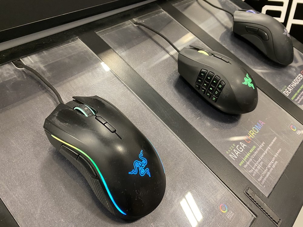 MEMORY EXPRESS - Updated May 2024 - 12 Reviews - 17203 109 Avenue NW ...