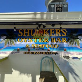 SHUCKERS HALF-SHELL OYSTER BAR - Updated January 2026 - 44 Photos & 26 ...