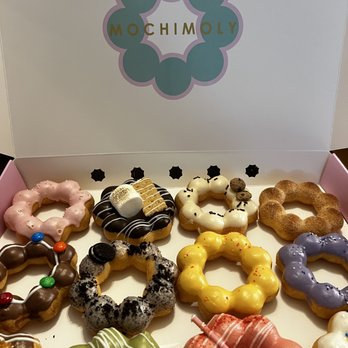 MOCHIMOLY - Updated April 2025 - 46 Photos & 28 Reviews - 133 Park Ave, Park Ridge, New Jersey ...