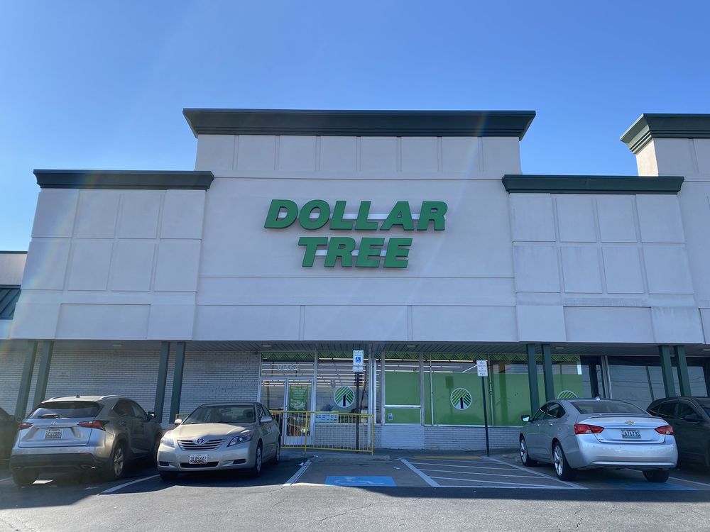 DOLLAR TREE - Updated December 2025 - 10464 Baltimore Ave, Beltsville ...