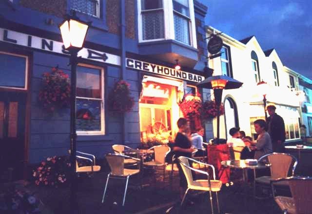 GREYHOUND BAR - Updated October 2025 - O'Curry Street, Kilkee, Co ...