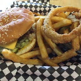 REX’S HAMBURGERS - 115 Photos & 174 Reviews - Burgers - 5555 Montgomery ...