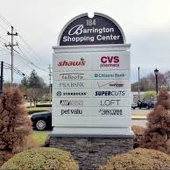BARRINGTON SHOPPING CENTER - Updated September 2025 - 184 County Rd ...